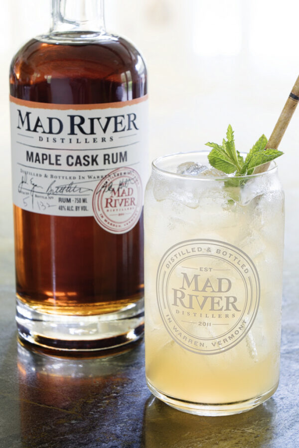 Maple Mojito - Mad River Distillers