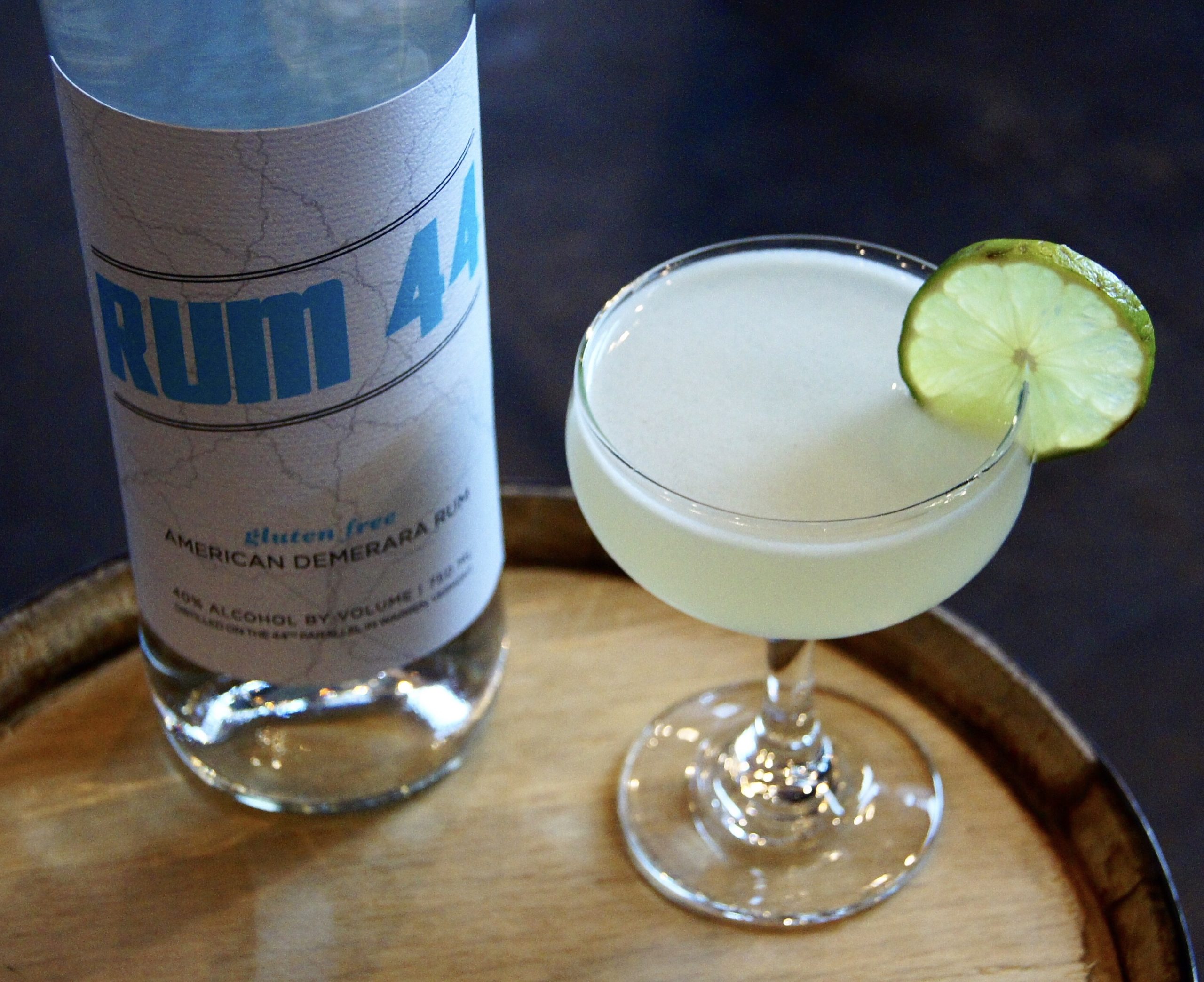 RUM 44 Daiquiri - Mad River Distillers