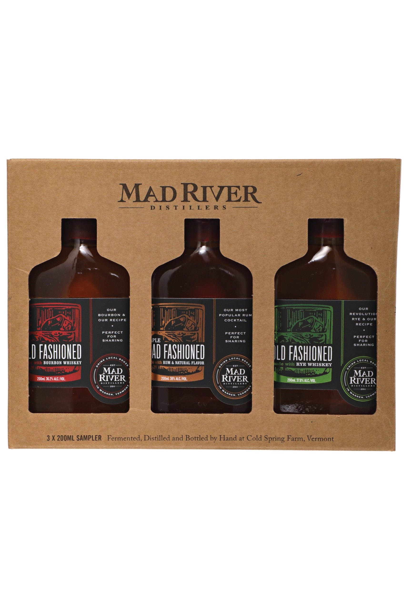Home - Mad River Distillers
