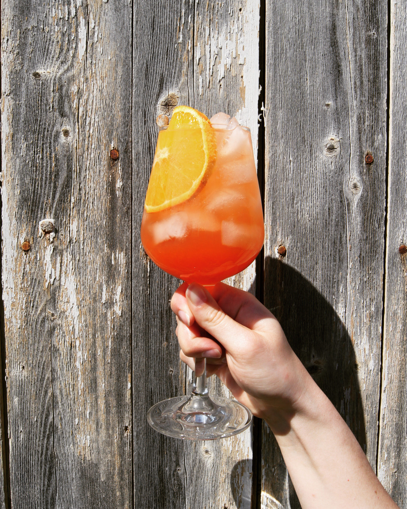 Bourbon Spritz - Mad River Distillers