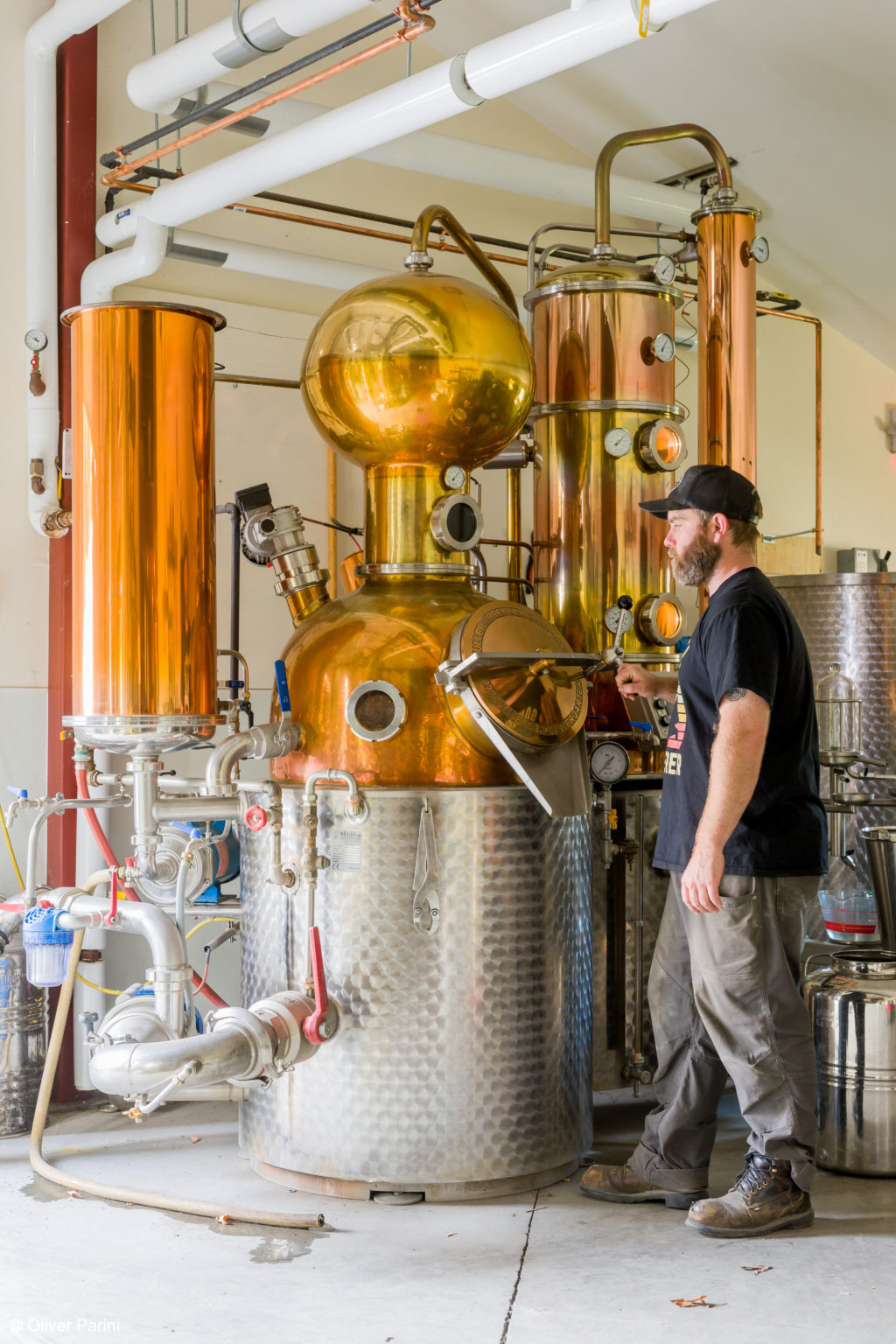 Featured in Yankee Magazine! - Mad River Distillers