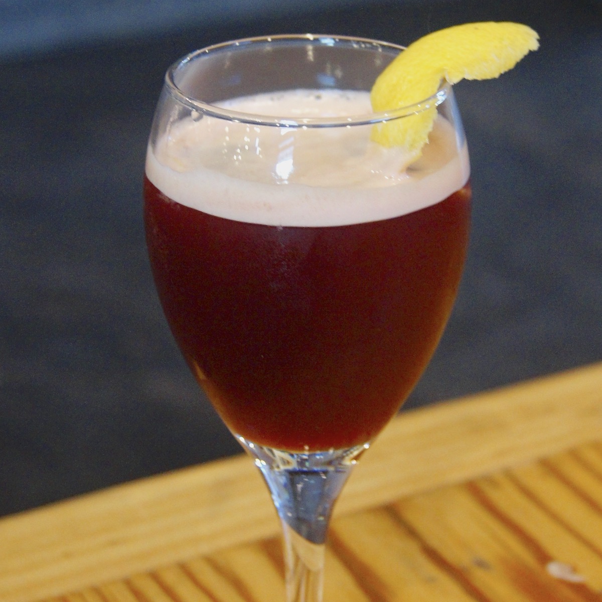 Blood & Sand - Mad River Distillers