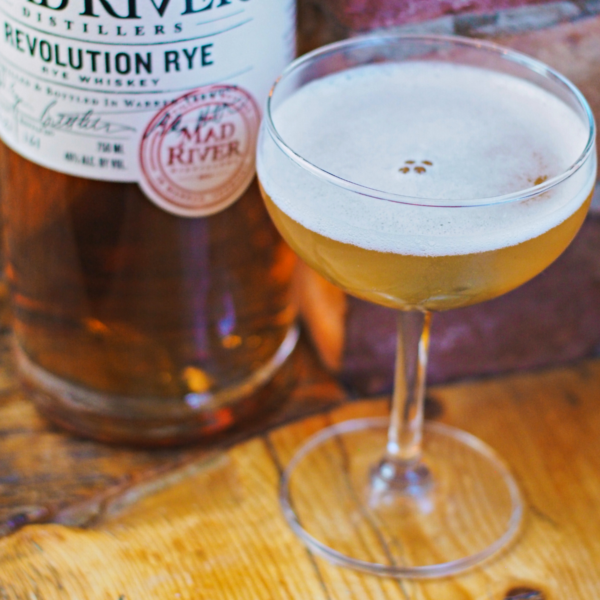 Final Ward - Mad River Distillers