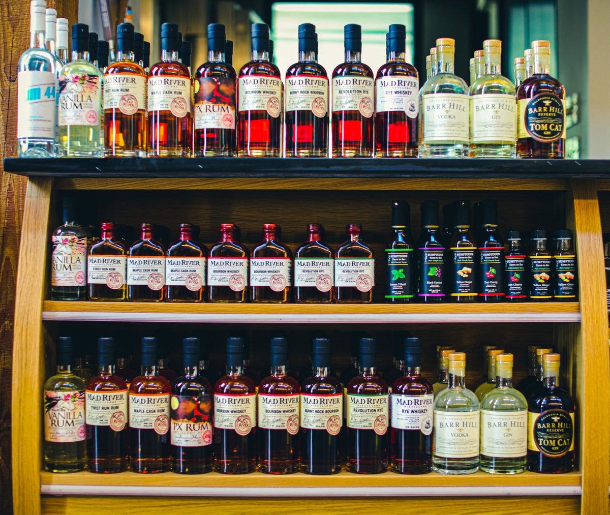 Waitsfield Tasting Room - Mad River Distillers