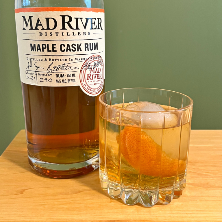 Maple Cask Rum Archives - Mad River Distillers