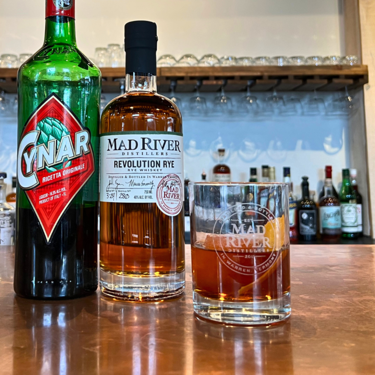 Cynara - Mad River Distillers
