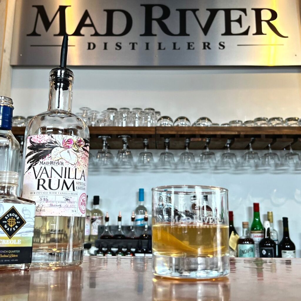 Vanilla Rum - Mad River Distillers
