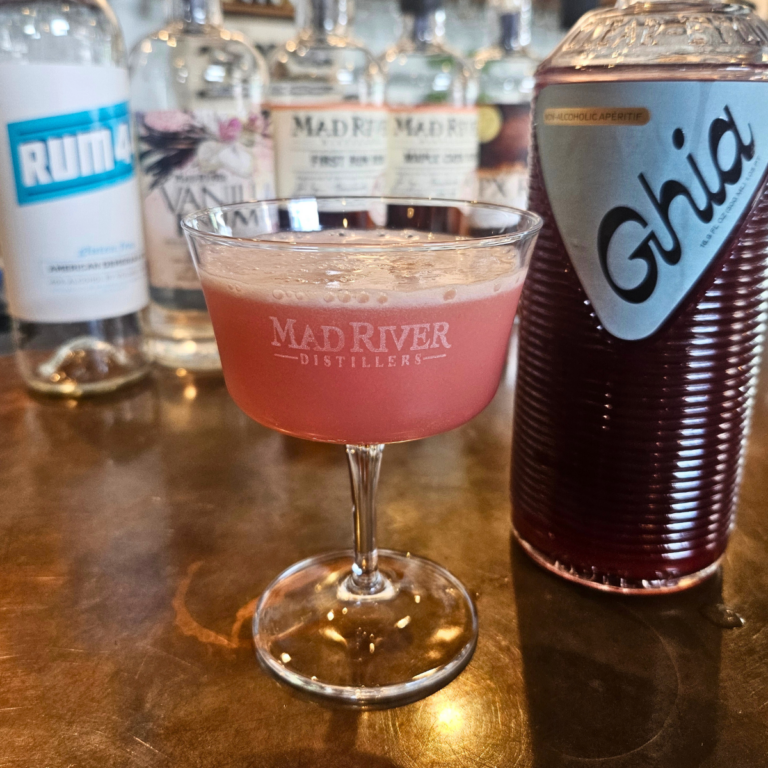 Ghia Daiquiri - Mad River Distillers