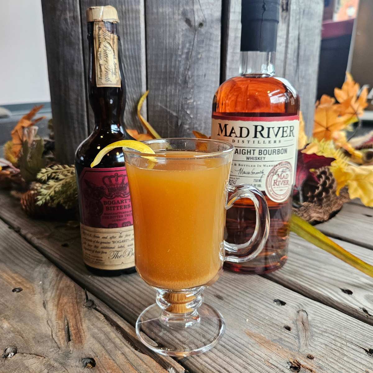 Stick Season Toddy - Mad River Distillers