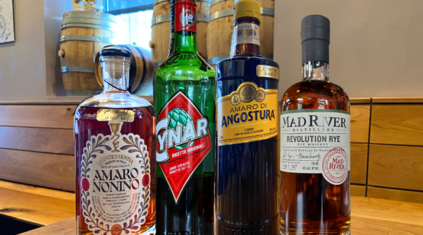 Amaro: A Bittersweet Italian Herbal Liqueur - Mad River Distillers